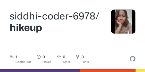 Github Siddhi Coder 6978hikeup