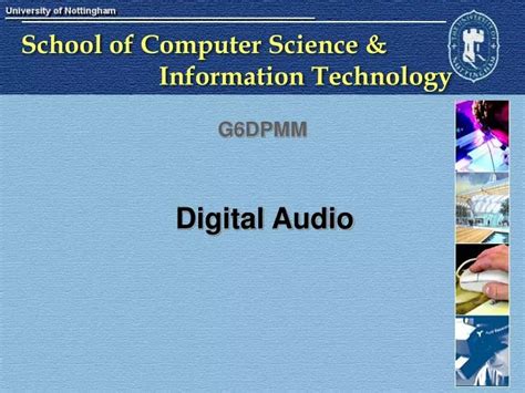 PPT Digital Audio PowerPoint Presentation Free Download ID 3971868
