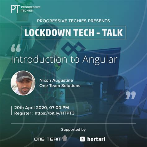 angular training arranged by progressive techies discover kochi