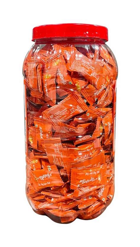 Derby Hard Candy Naranja Packaging Type Plastic Jar At Rs 300pack In