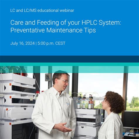 Agilent Europe Middle East And Africa On Linkedin 🚀 Proper Instrument Performance Is Crucial As