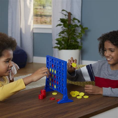 Connect 4 Grid Game Little Toy Tribe