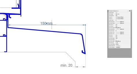 How To Modify Quick Properties In Autocad