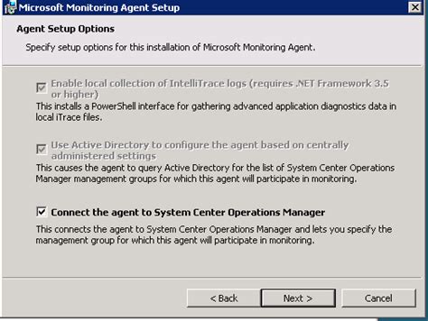 Manually Scom 2012 Agent Installation Tech Guide