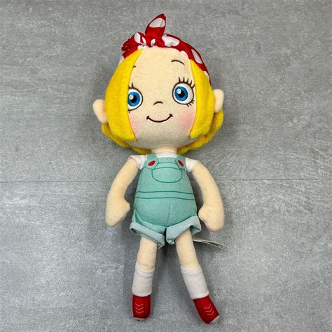 Ada Twist Scientist Cuddle Time Rosie Revere Plush Toy Stuffed Doll Netflix Ebay
