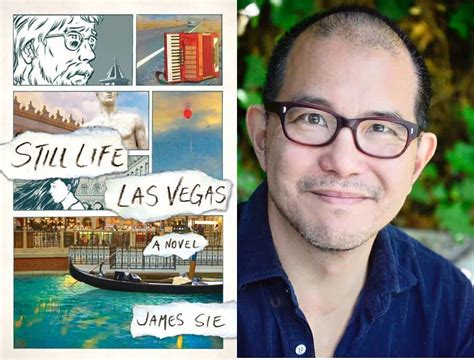 James Sie Reads From His Novel Still Life Las Vegas Listen