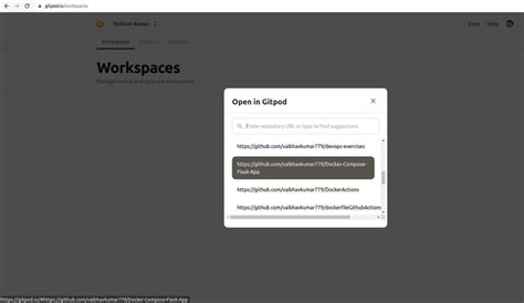 Simple Ways To Create Gitpod Workspace In Github Knoldus Blogs