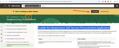 Rssp Where Is The Latest Version 25b Of The Enable The Rssp
