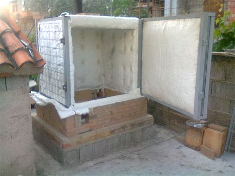 Build Your Own Brick Raku Kiln Ceramics Pottery Training Etsy Artofit