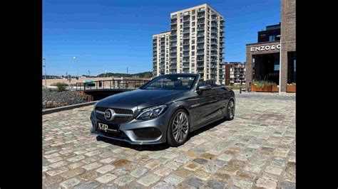 BRABUS B20.2 - måske den perfekte cabriolet? - YouTube