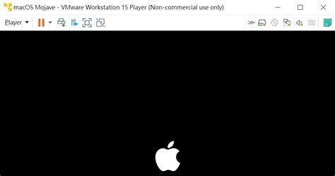 一名工程獅的技術筆記 Vmware Workstation Player上的macos Mojave一瞥