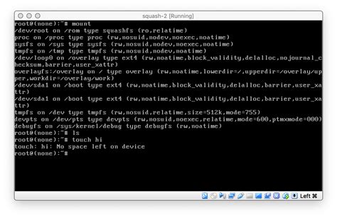 X86 Sysupgrade Not Working For Developers Openwrt Forum