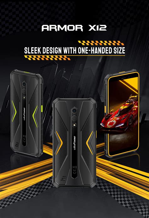 Armor X12 Ulefone UK