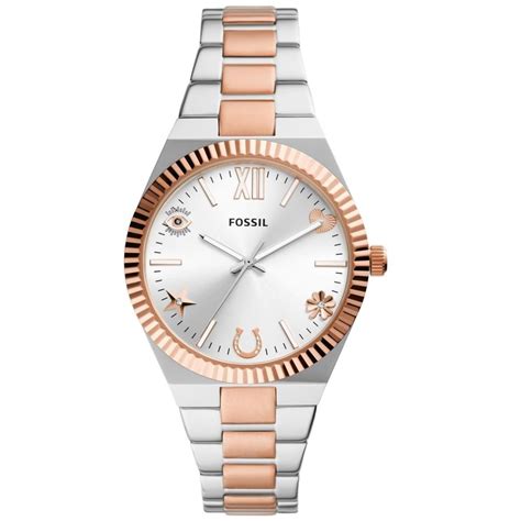 Reloj Para Mujer Fossil Es