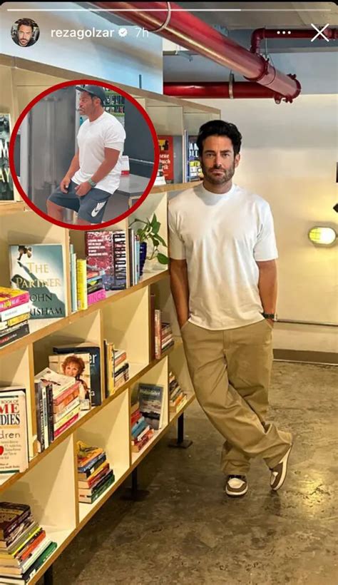 رضا گلزار دختر دار شد اولین عکس از دختر مو بور و چشم رنگی زیبای آقا