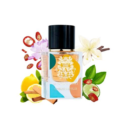 Buy Citrone Vanille Citrusy Scent For Men Aroma Concepts Llc