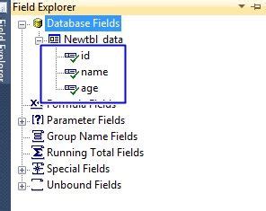 Crystal Report With Parameter In ASP NET Using C