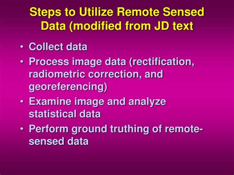 Ppt Remote Sensing In Precision Agriculture Powerpoint Presentation