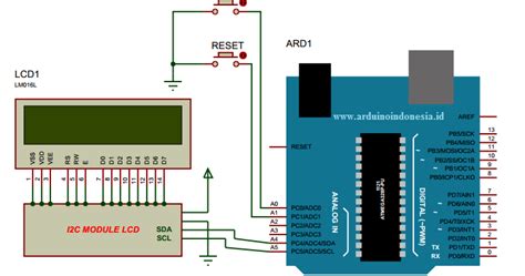 Membuat Stopwatch Sendiri Menggunakan Arduino Uno Dan Lcd 16x2
