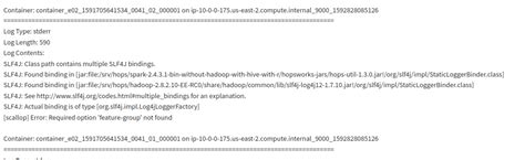 Giving Job Parameters From Ui Feature Store Hopsworks Community