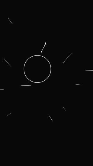 Loop Background With Shape Animation Stock Video At Vecteezy