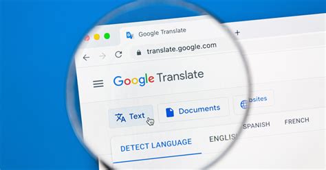 Convert text from image with Google Translate