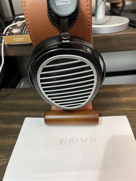 Closed Hifiman Edition Xx Headphone Reviews And Discussion Head Fi Org