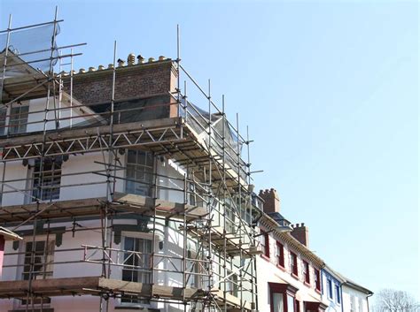 Scaffolding Alarm Systems For Your Home Nsi