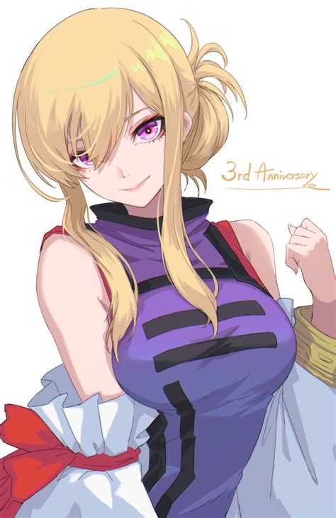 Yakumo Yukari Touhou Drawn By Re Re Danbooru