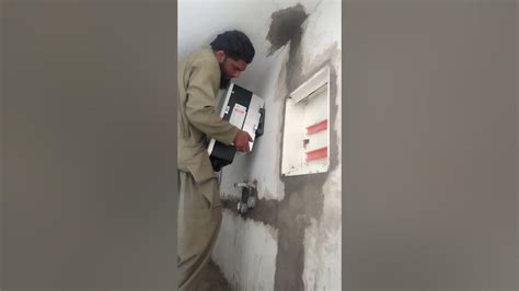 Sex Kilowatt Solar Inverter Shortvideo Electrician Youtube