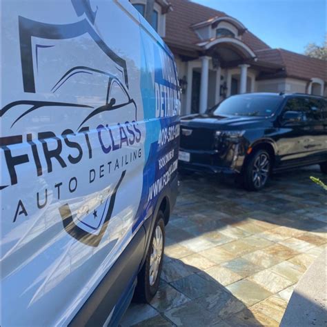 First Class Detail Pros Added A First Class Detail Pros