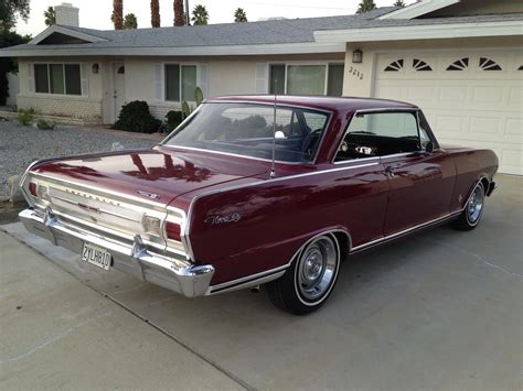 1965 Chevrolet Nova Ss For Sale Cc 994689