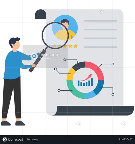 best employee performance evaluation illustration download in png