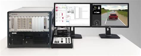 Dyna4 Virtual Test Driving Vector