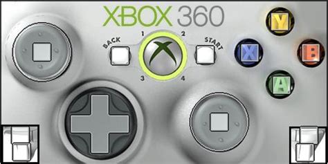 Xpadder 5 3 Xbox 360 Controller Image Cafehac