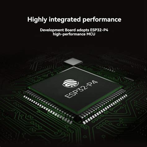 Esp32 P4 Nano Development Boardpoe Modulecamspeaker Kit Dual Core