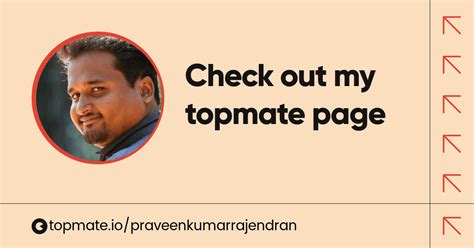 Praveen Kumar Rajendran