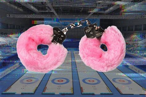 Olympic Curling Broadcast Cancelled Over Sex Toy Advertisements On Ice