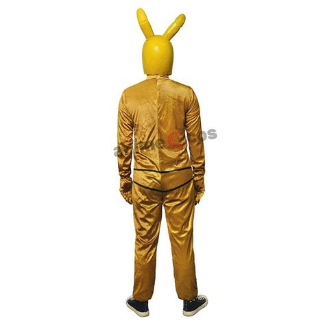 Fnaf Spring Bonnie Costume