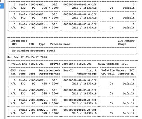 multi gpu 실패 tensorflow mirrored strategy