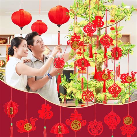 Top 99 Chinese New Year Decoration Ideas For Home To Celebrate The