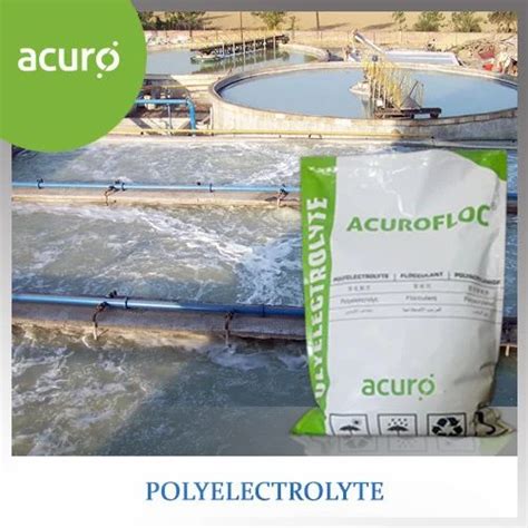 Polyelectrolyte Polyelectrolyte Powder Latest Price Manufacturers