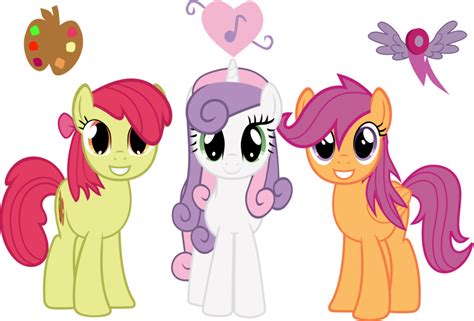 Mlp Grown Up Cmc