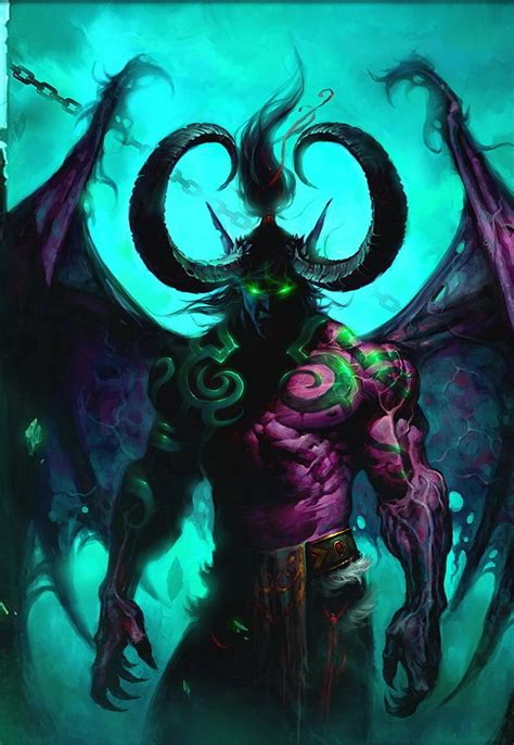 Illidan Stormrage Artofit Illidan Stormrage Artofit