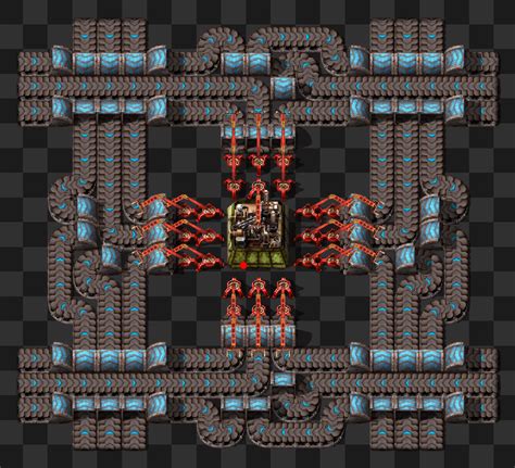 If You Ever Need To Feed 46 Different Items Into 1 Assembler Without Political Implications