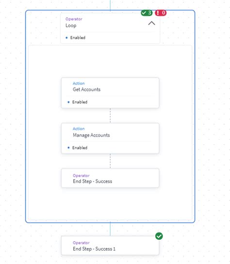 Use Loop In Workflow To Disable A Account In A Source Isc Discussion