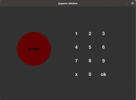 GitHub Guibros Alarm System V Raspberry Pi Alarm System With A Keypad