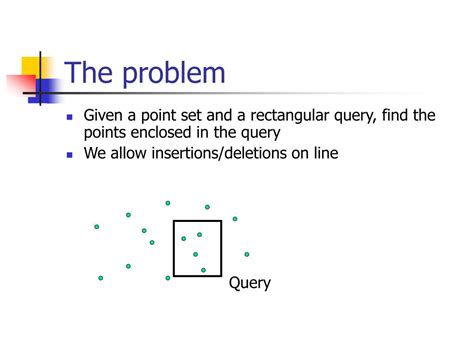 ppt spatial indexing i powerpoint presentation free download id 686785