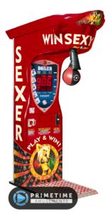 Boxer Sexer Primetime Amusements