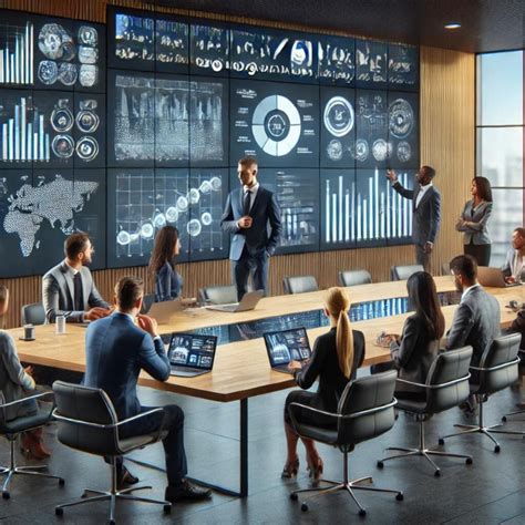 Data Visualization In Hr Communicating Insights Effectively Through Visual Means